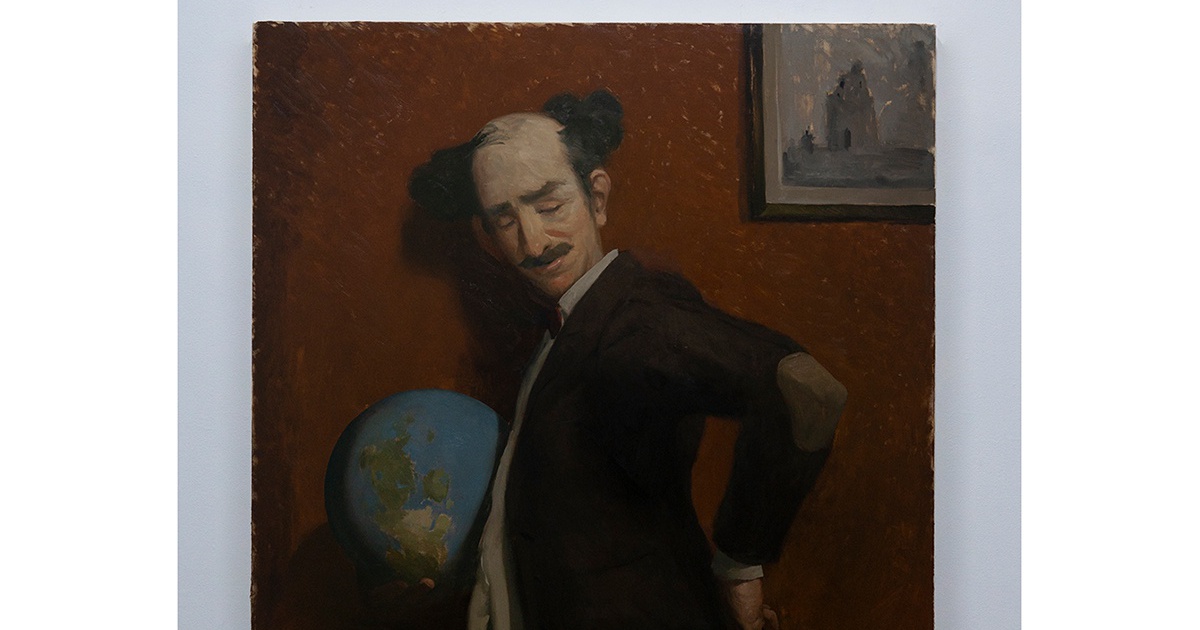 Stuart Snoddy: The Dither | 28 October - 9 December 2023 | Massey Klein